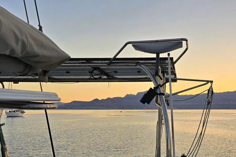 Starlink Mini Boat Installation Guide for Stable Marine Internet – Evooor