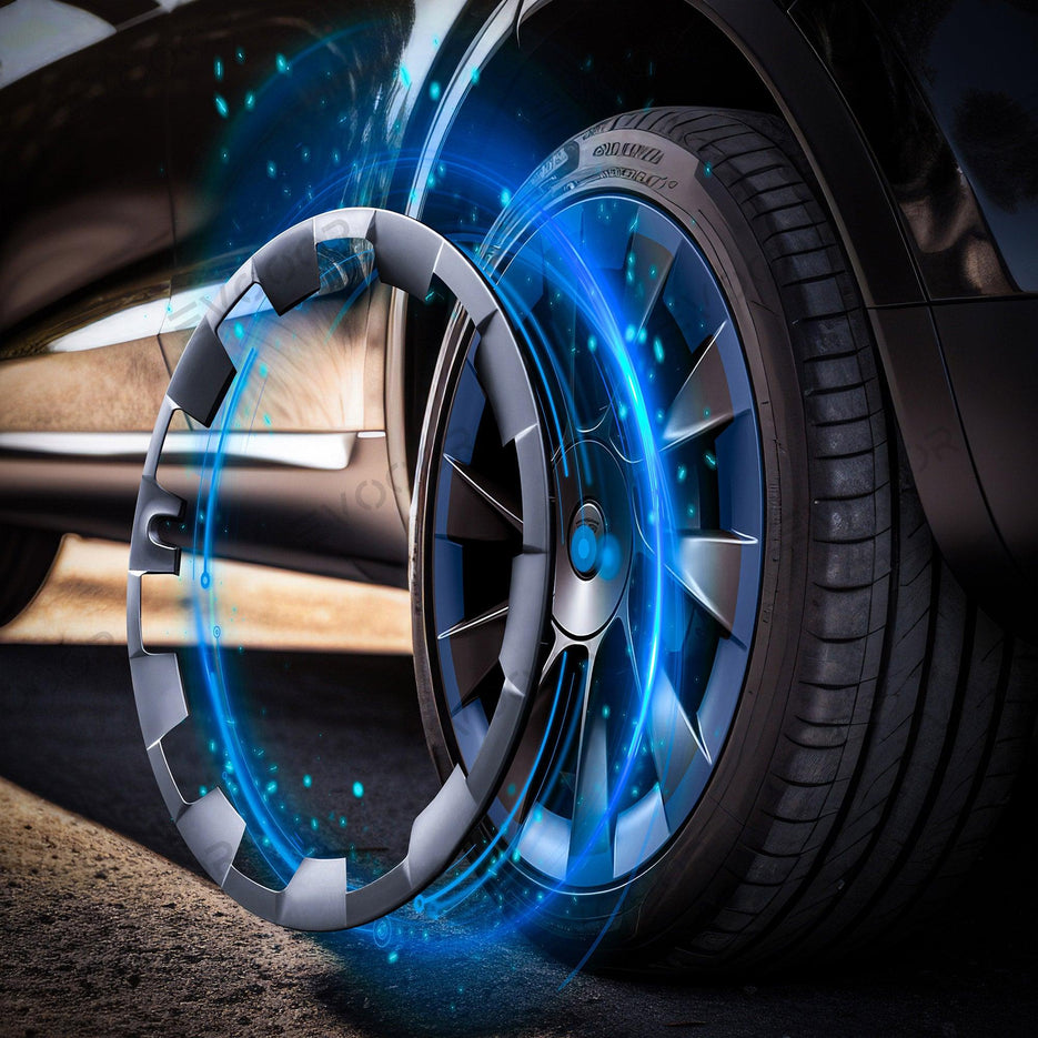 Wheel Spacers Guide: Purpose, Benefits, and Safe Installation for Car ...